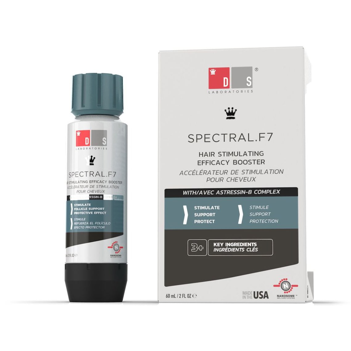 Spectral F7 serum 60ml. | skinlou